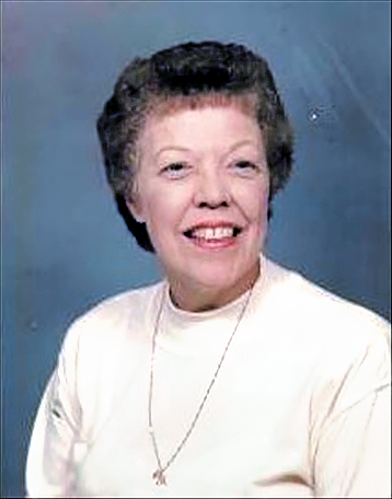 ANNABELLE “ANNIE” THOMPSON | News, Sports, Jobs - The Herald Star